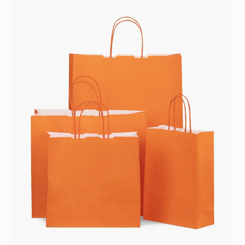 Sacs orange | Rocaba Pack