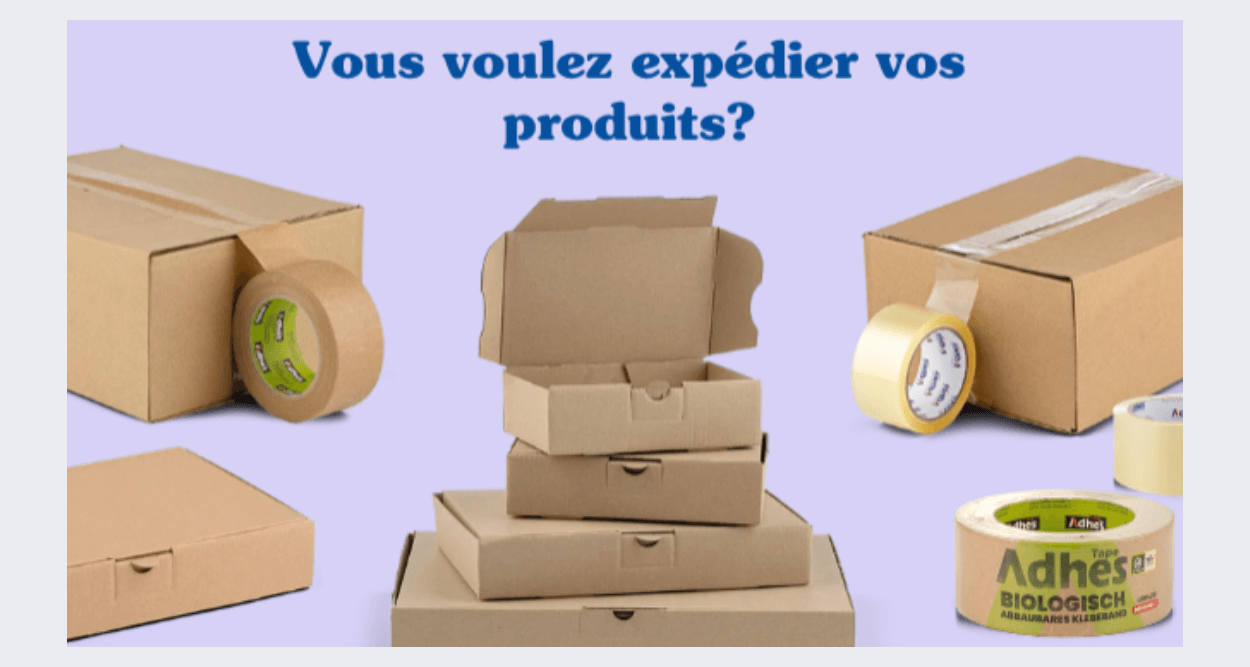 Solutions d emballageS durables | Rocaba Pack FR